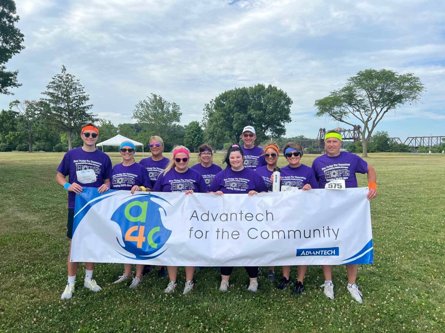 Sponsors – Run Today For Tomorrow